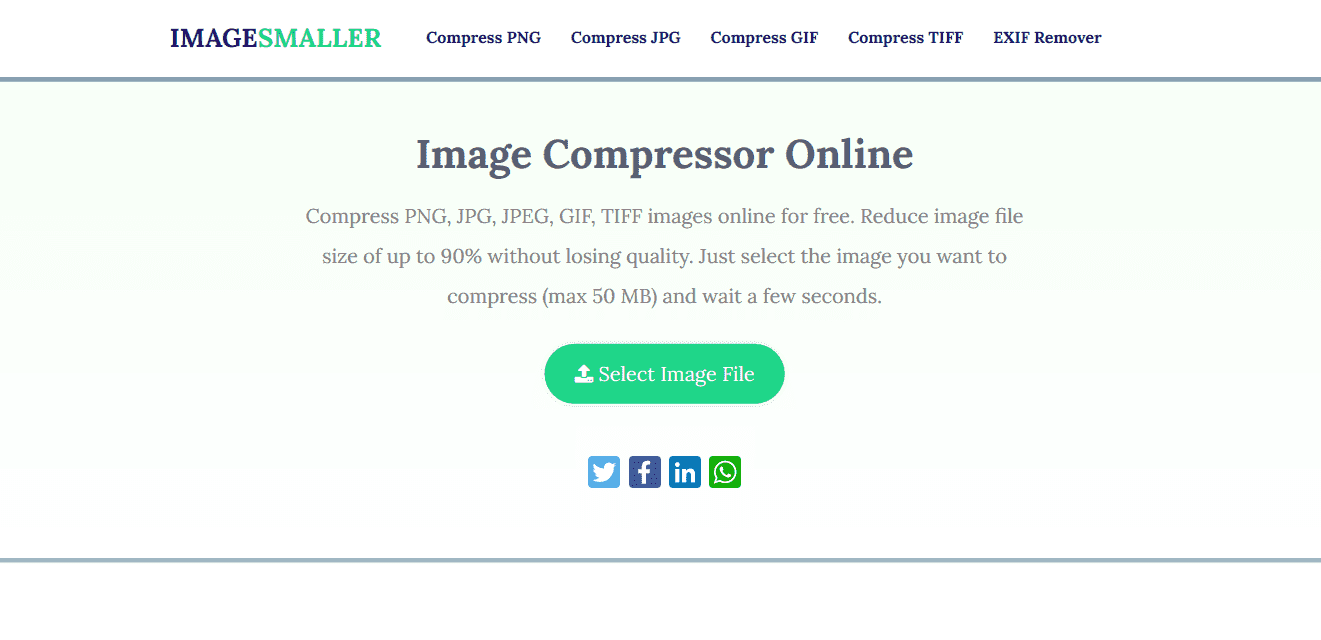 Image Compressor Online Reduce Image File Size ImageSmaller Image Compressor Online Reduce Image File Size ImageSmaller